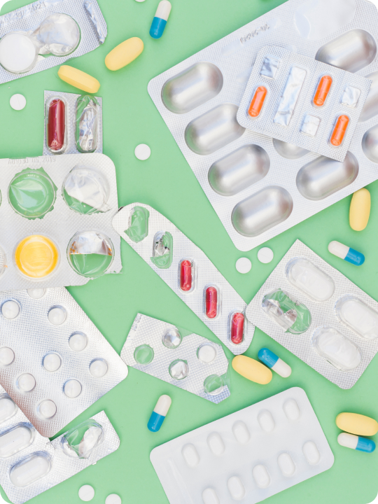 Aareen Health Care – A Pharmaceutical Company